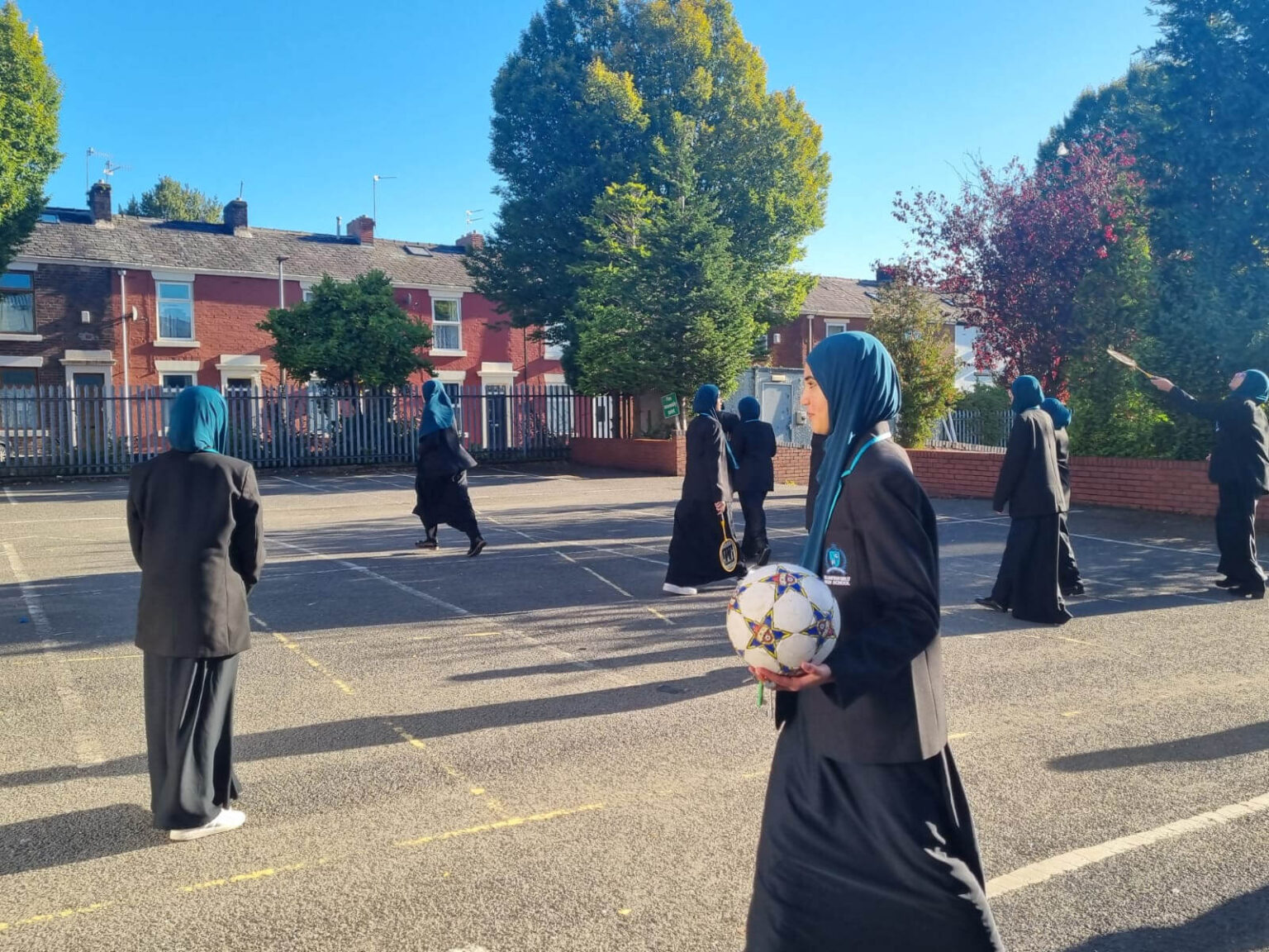 Islamiyah Girls High School – Providing Educational Excellence