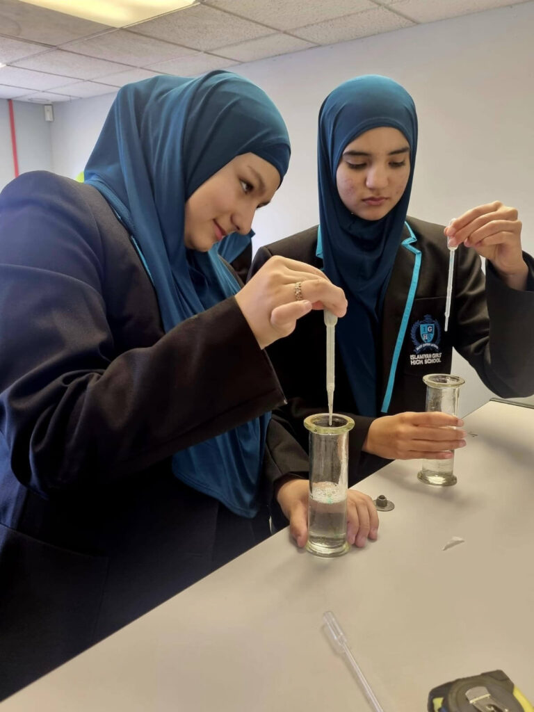 Islamiyah Girls High School – Providing Educational Excellence