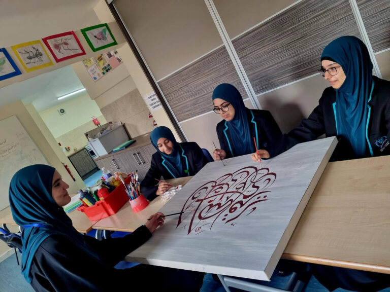 Islamiyah Girls High School – Providing Educational Excellence